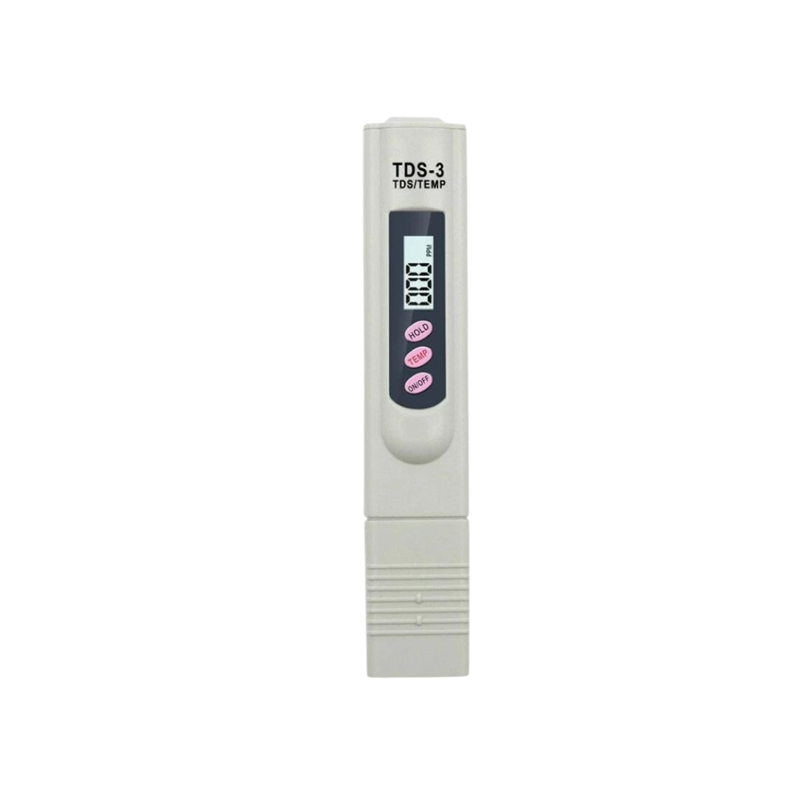 TDS Meter - Hand Held – Tucker Canada