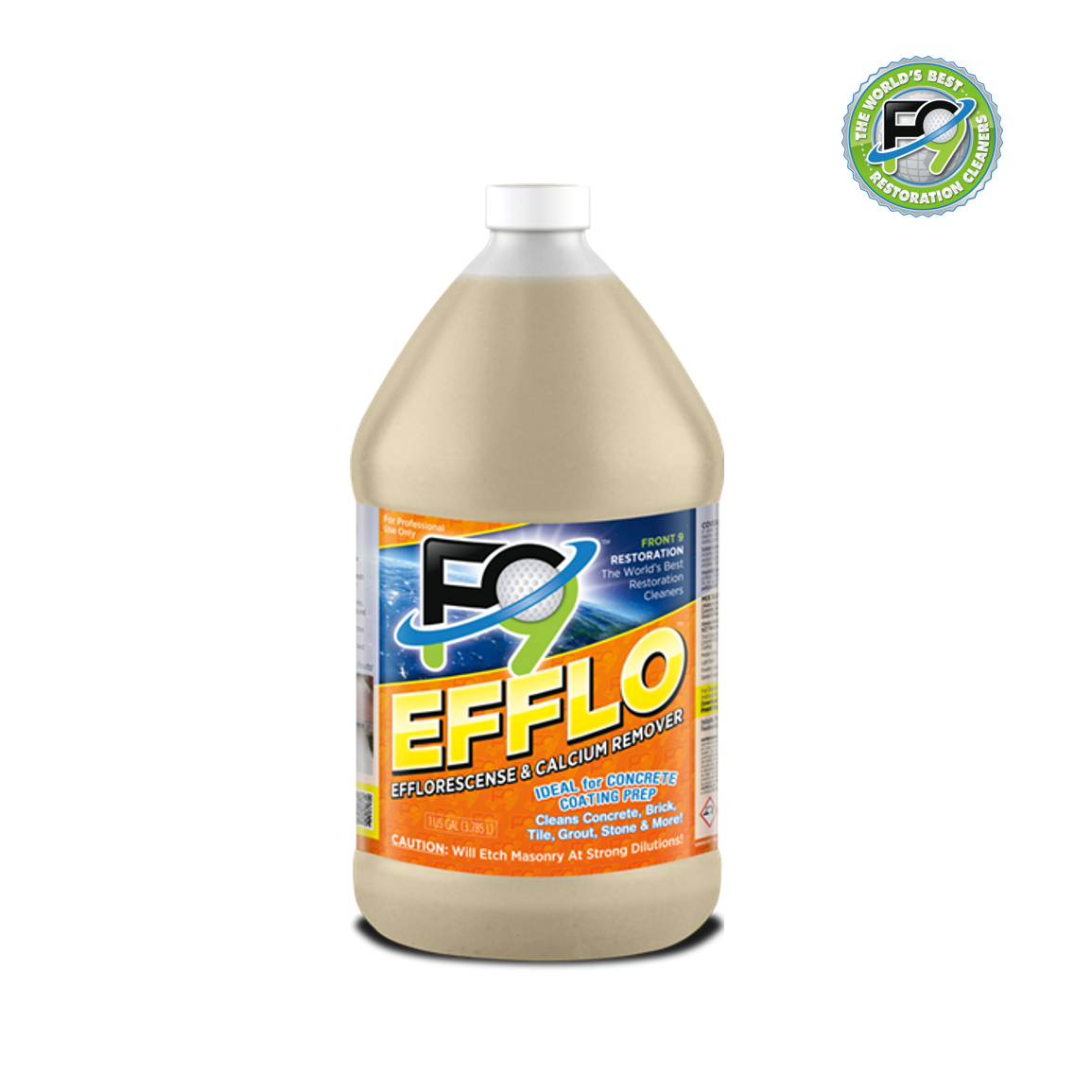 F9 Efflo 4 Liter – Tucker Canada