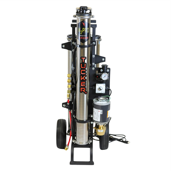 H2PRO 3 Stage Pure Water System – Tucker Canada
