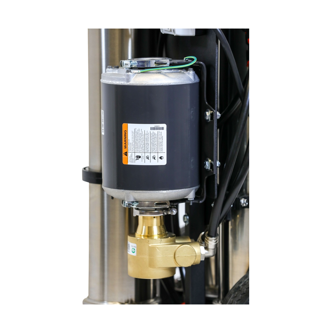 H2PRO 3 Stage Pure Water System – Tucker Canada