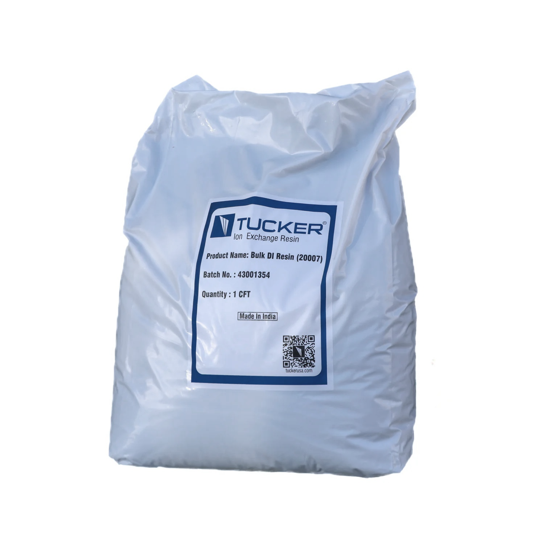 Tucker Premium Resin - 1 Cubic Foot Bag – Tucker Canada